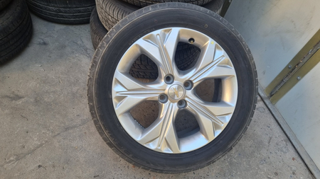 R16/195/55 Onix perimer  Deska balon