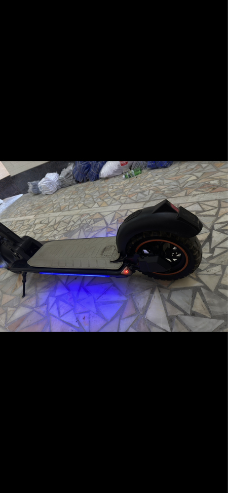 Самокат kugoo g5