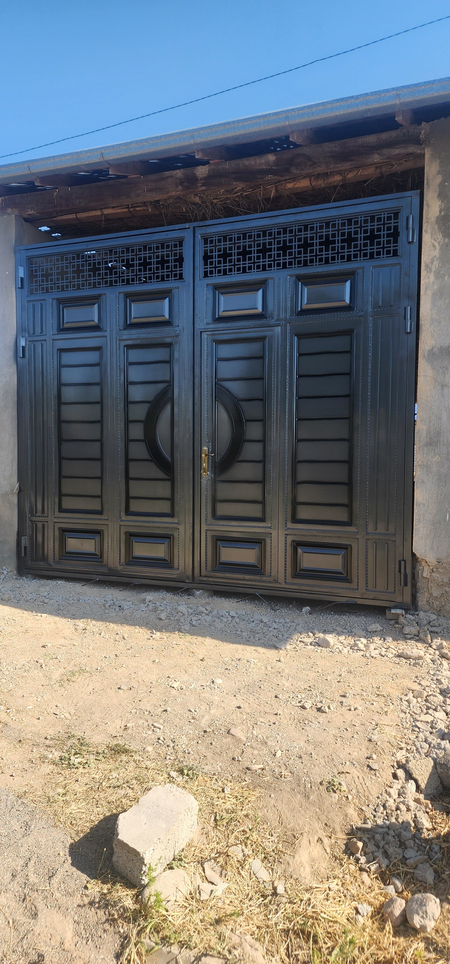 Darvoza yasash xizmat