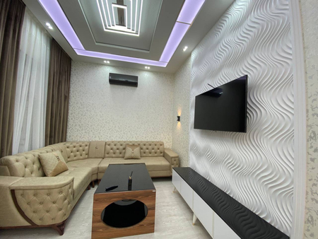 Аренда Femily hause 4 комн квартира новостройка