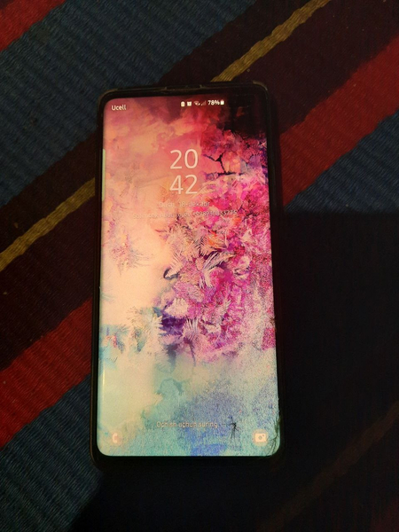 Samsung Galaxy S10 plus