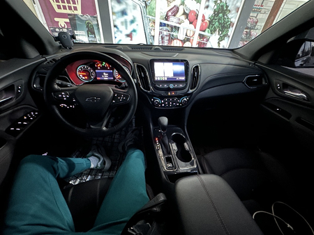 Chevrolet Equinox
