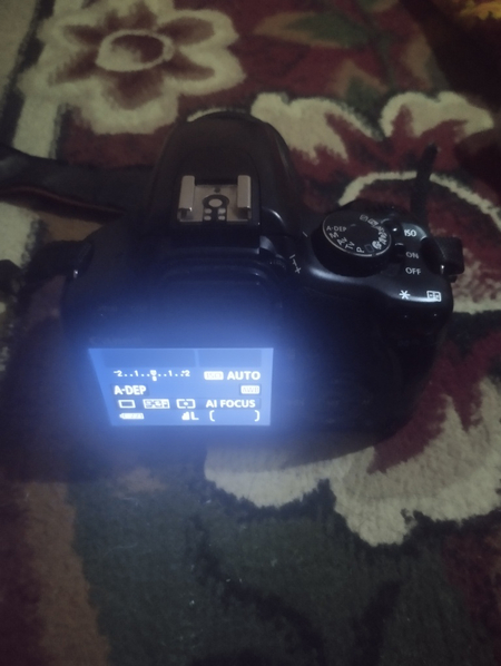 Fotoaparat Canon
