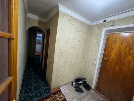 Продаётся квартира 2/2/4
