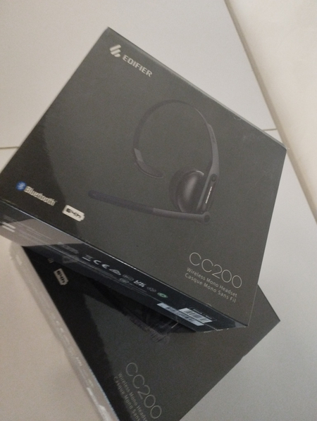 Edifier CC200 новый наушник для колл-центра