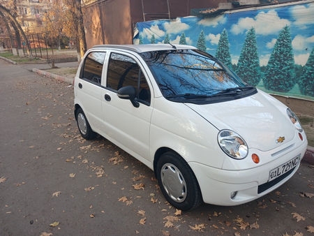 Matiz 2013 avtomat