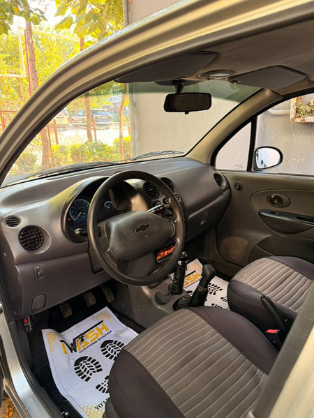 Chevrolet Matiz MX