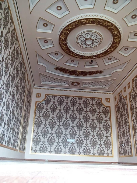 Gipsa kartondan figura pataloklar liti 130000dan150000mingacha Xamda
