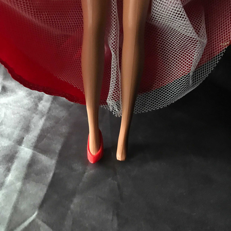 Редкая кукла Barbie