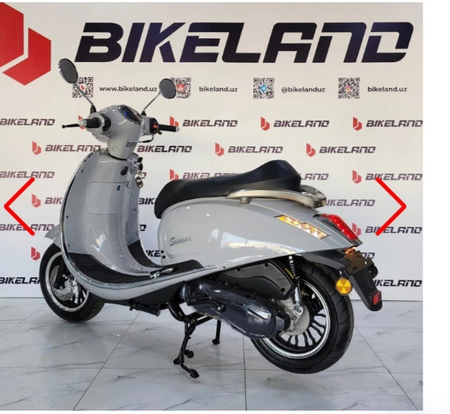 Bikeland LIFAN LF150T-2С (SIENNA)