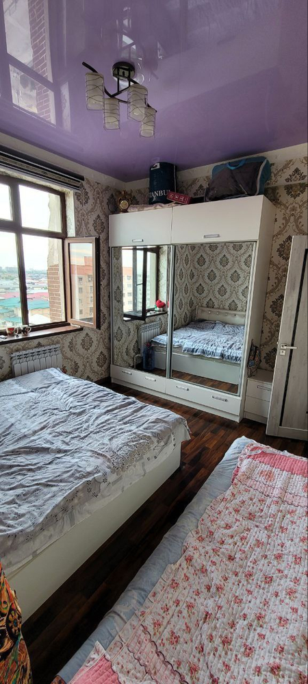 Срочно Серилида Курувчилар метро ёнида 4 хонали квартира сотилади