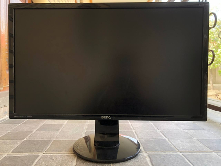 Monitor BENQ senseye 3 LED