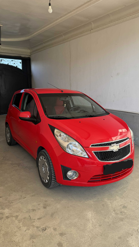 Chevrolet Spark Euro