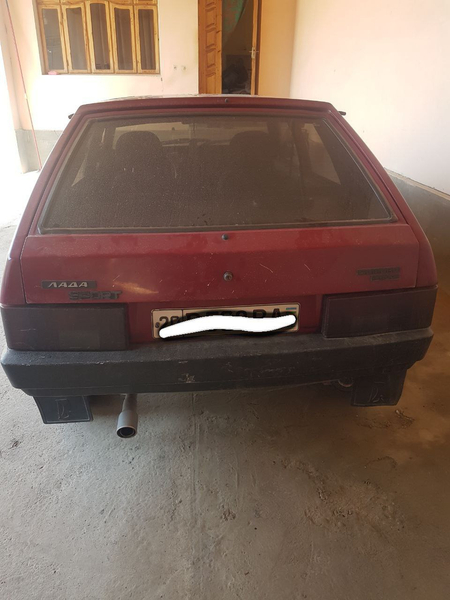 Holati yaxshi gazi bor