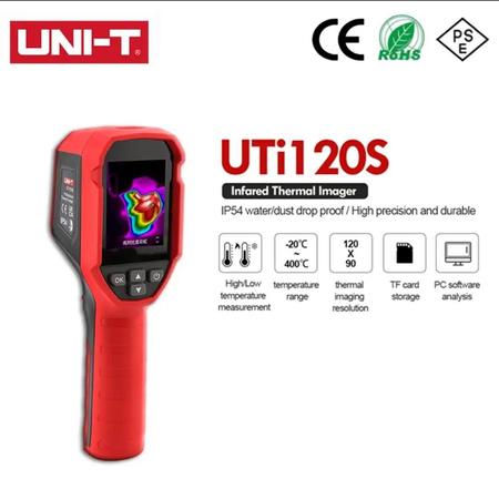 Тепловизор UNI-T