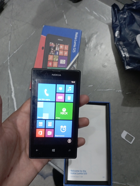Nokia LUMIA525 original