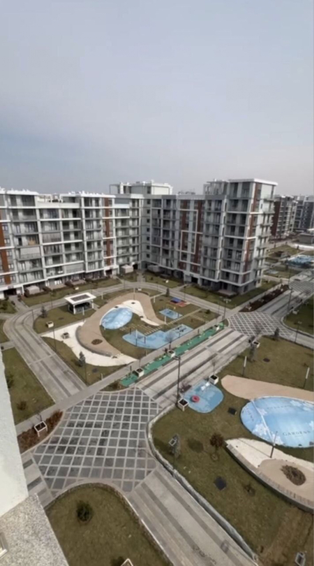 Продается квартира в ЖК Garden’s Residence 3/8/9 90м2