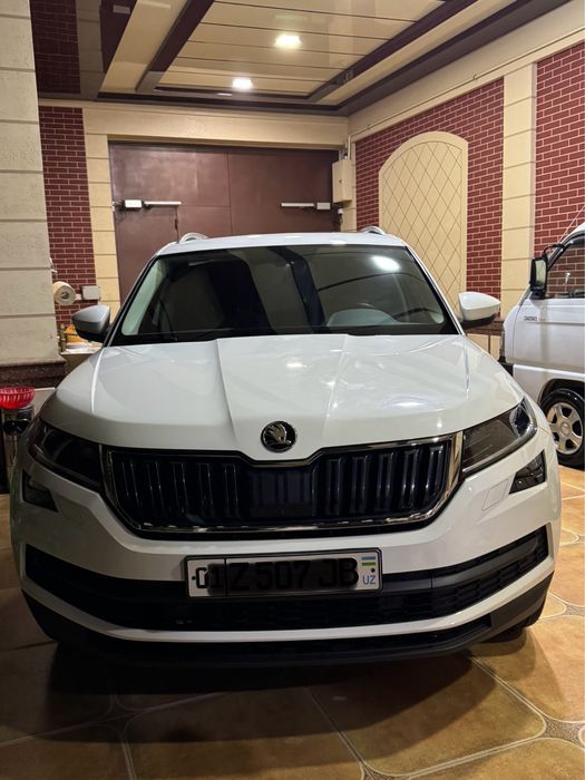 Skoda kdiaq 4x4 2021 stayl full