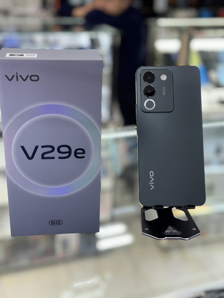 Vivo 29e yangi garantiya