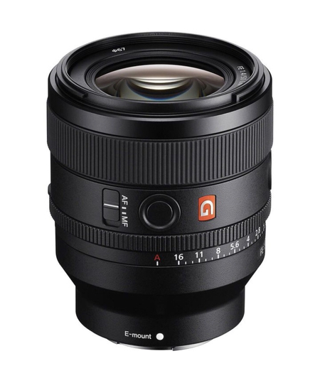 Sony FE 50 mm 1.4 GM