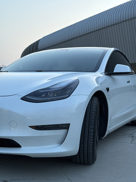 Tesla Model 3 Dual Motor Longe Range