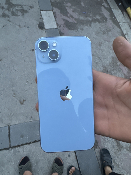 Iphone 14 plus qrilgan joyi bor yomkst 84