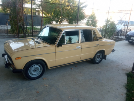 Продам Жигули 2106  год 1986