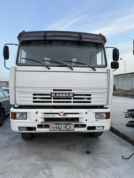Evro kamaz 6520