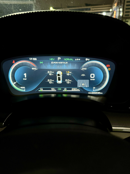BYD Song Plus Hybrid