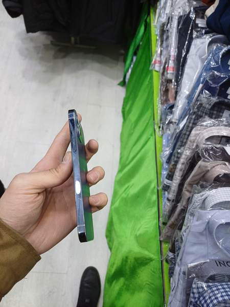 Iphone 12pro kha