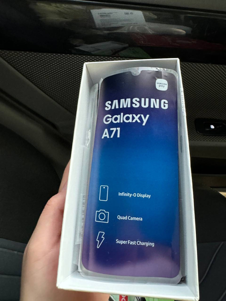 Samsung Galaxy A71