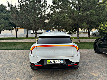 Srochno Kia EV 6 Dual Motor Gt sport