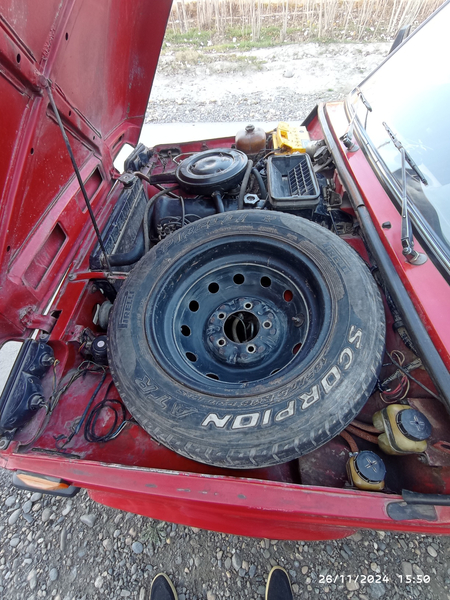 Vaz niva2121 barter bor
