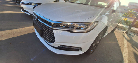 Byd Qin Pro Ev 450