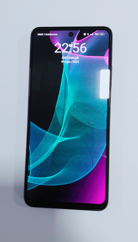 Realme C55 kar dak bor
