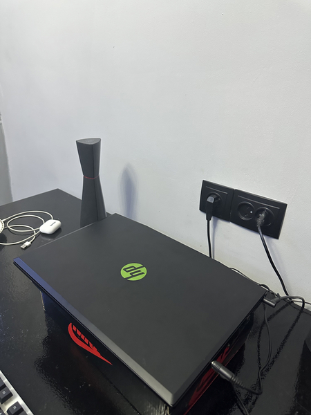 HP Pavilion gaming laptop