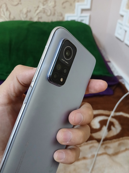 XIAOMi 10T 5g  6/128gb xotira