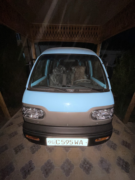 Дамас 2024