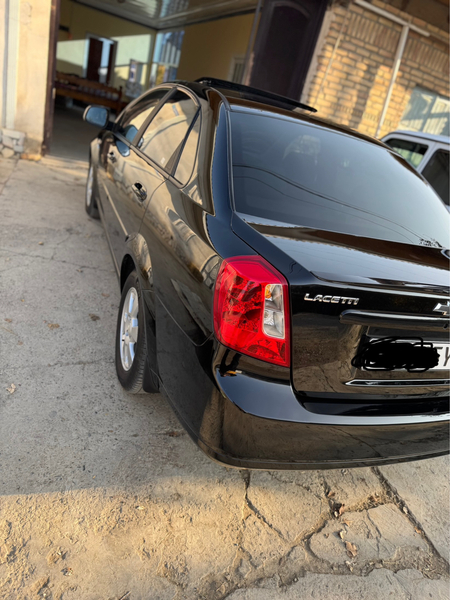 Jentra Gentra 1,5 elegant plus full paket qora rang