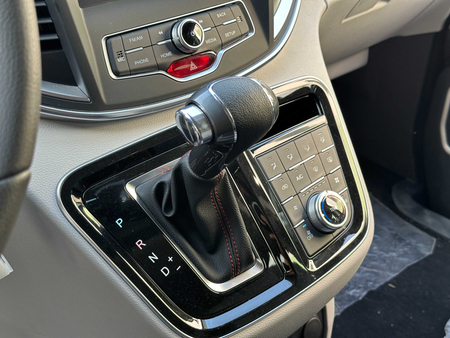 JAC M4 Avtomat коробка минивэн 9 оринлик Hyundai Kia Tayyor