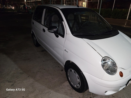Matiz Sotiladi...