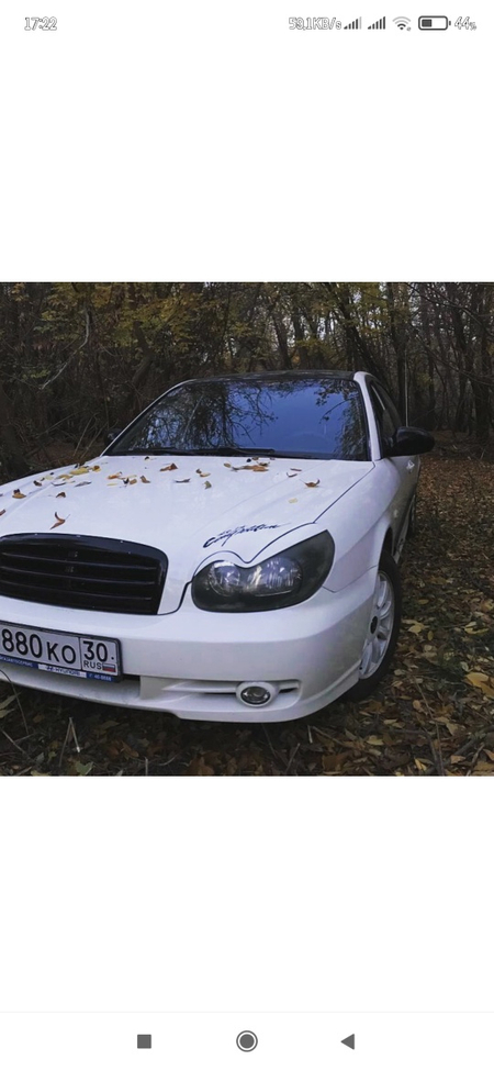 Hyundai SONATA  sotiladi. 6.500