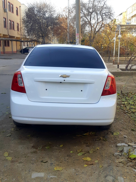 Gentra sotiladi 2018