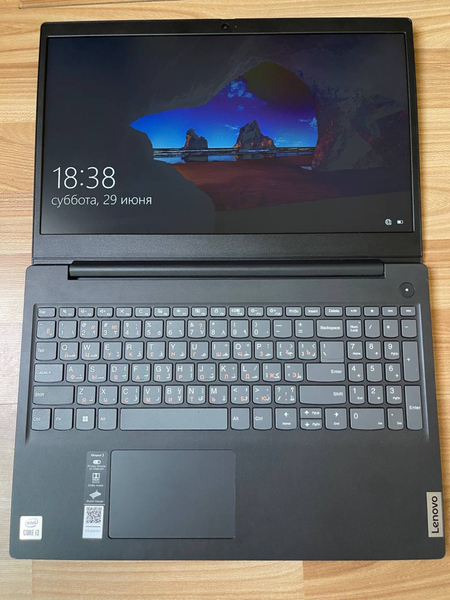 Lenovo core i3 10-avlod arzon narxda