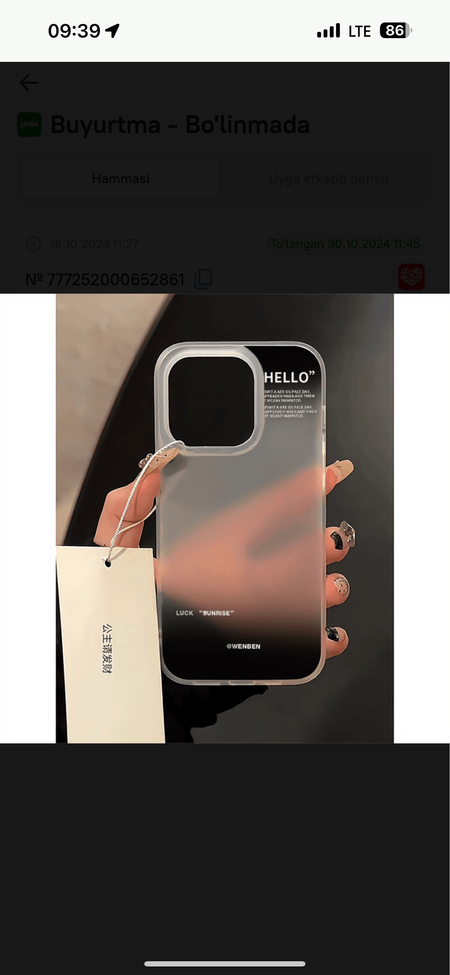 Iphone 13Promax ga chexol
