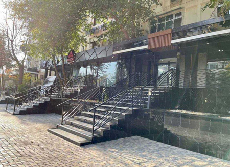 СДАЁТСЯ Элитный ОФИС В ЦЕНТРЕ ГОРОДА 86м2+12м2 подвал ор: ГУВД, Эфенди