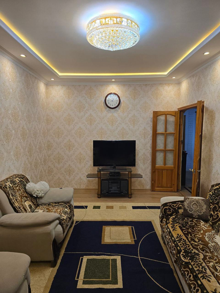 Продается квартира с мебелью и техникой