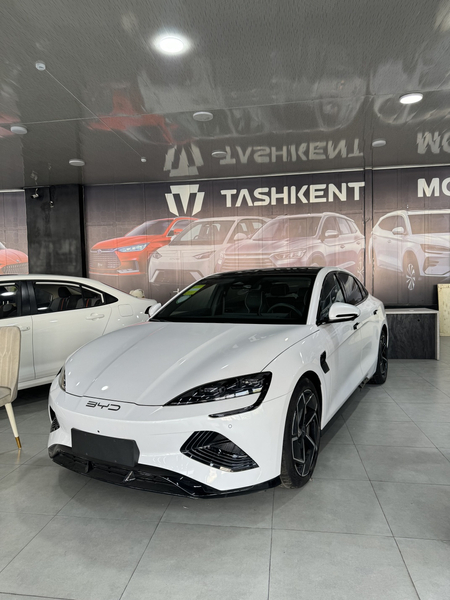 BYD SEAL 10 kun kutish shart emas 15daqiqada schet spravka yozdiring