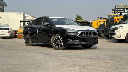JAC J7 Full 2024 Tayyor 1,5 turbo Luxury comfort variant kredit bor!!!