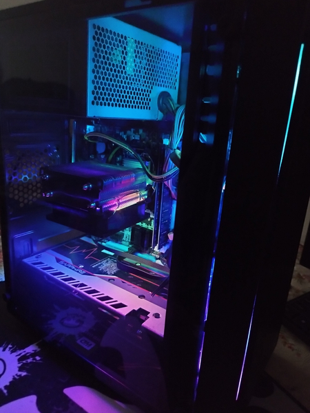 Компьютерный кейс за 160$